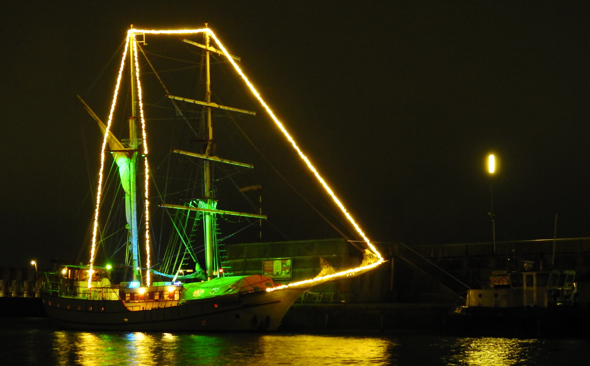 Zakelijk Zeilen - Zeilschip Bounty